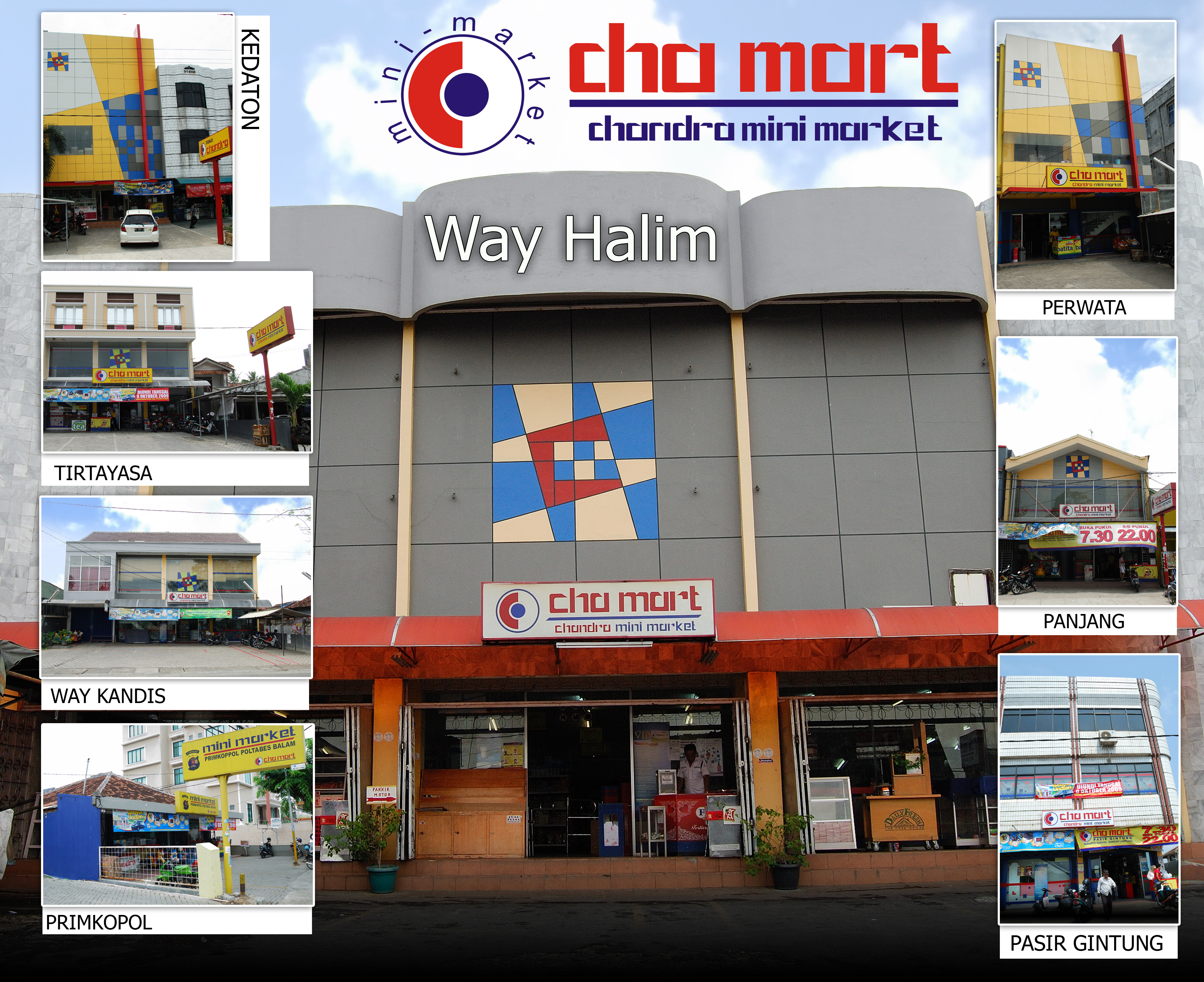 Chandra - Belanja Nyaman Belanja Hemat